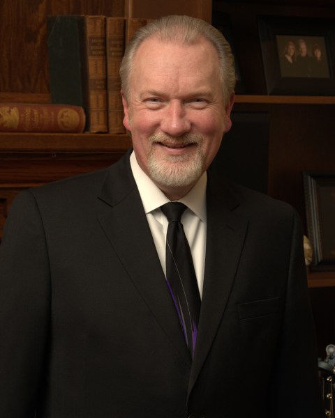 Dr. Lowell Haines – Taylor University Chapel