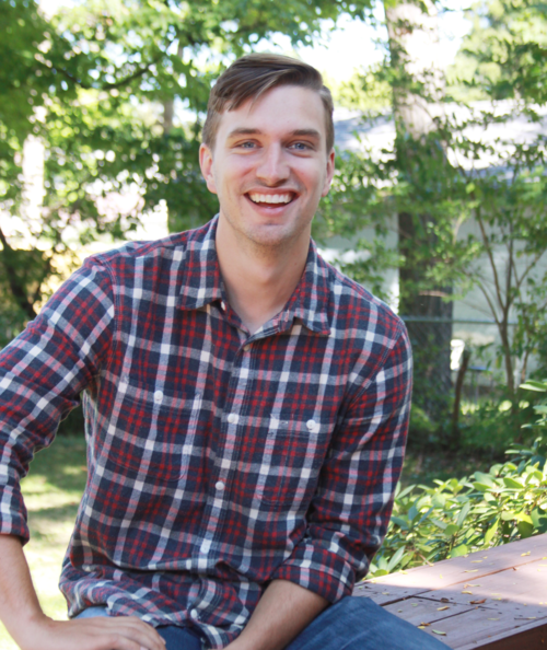 Caleb Barrows – Taylor University Chapel