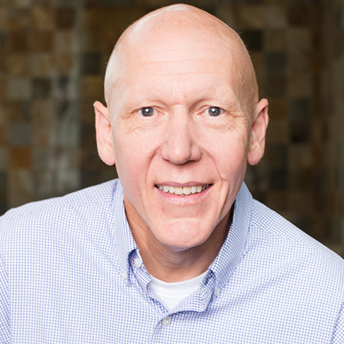 Pastor Steve DeNeff – Taylor University Chapel