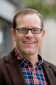 J.R. Briggs – Taylor University Chapel