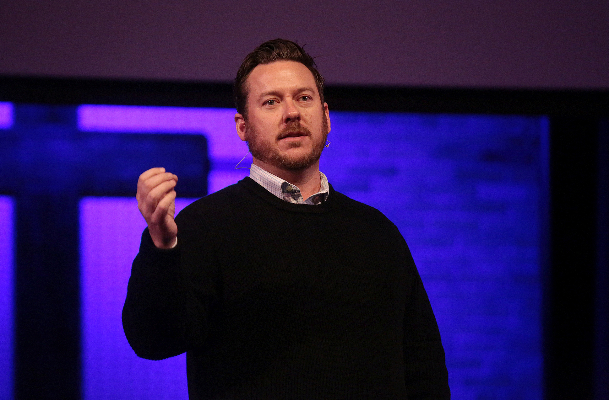 Rev. Jon Cavanagh – Taylor University Chapel