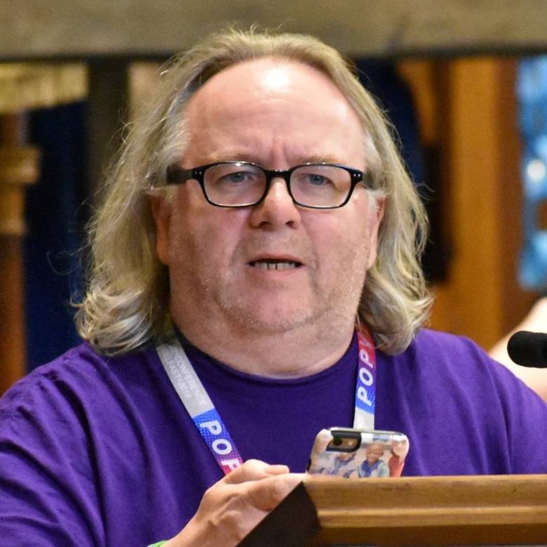 Rev. Steve Stockman – Taylor University Chapel