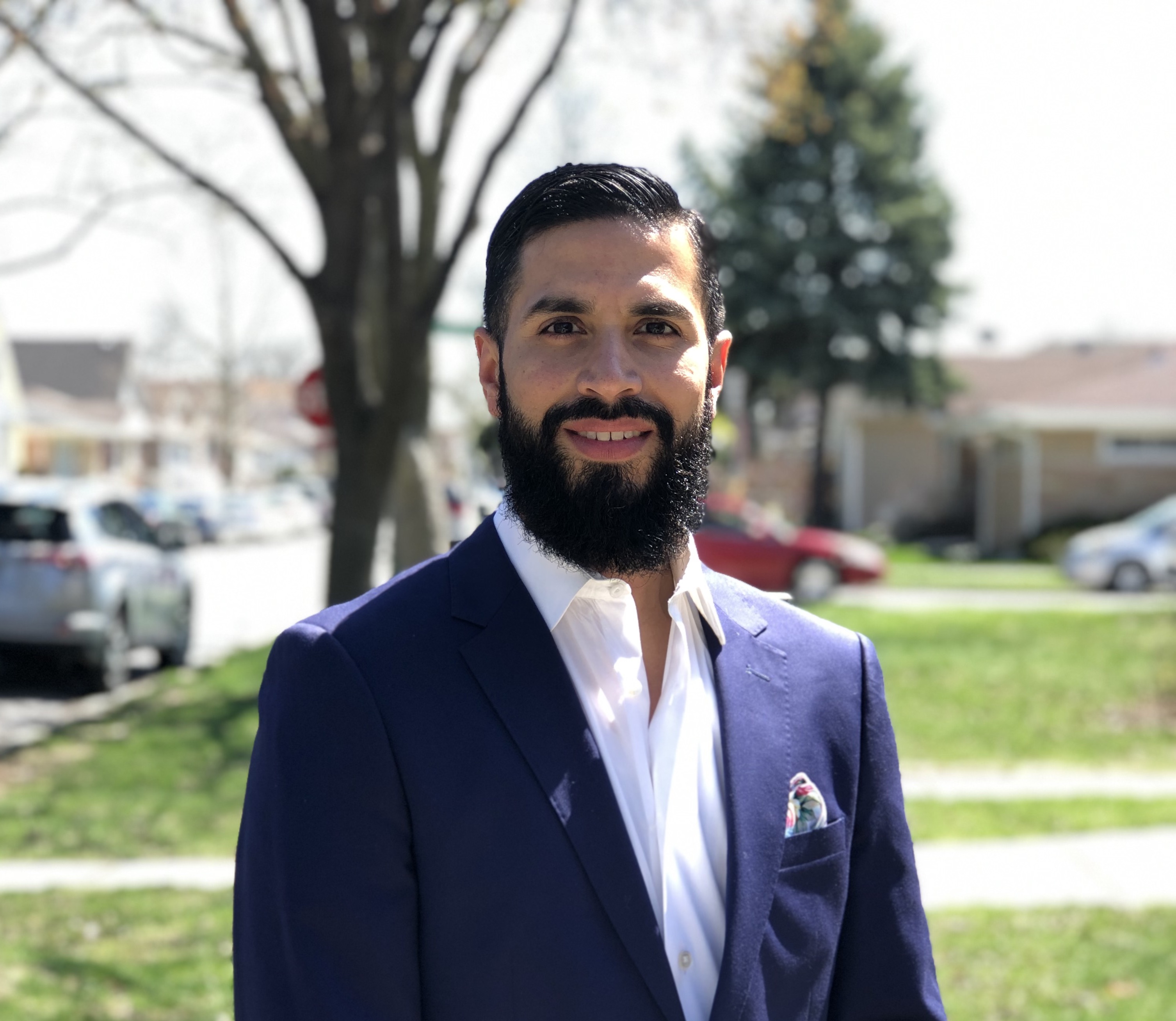 Pastor Eric Rivera – Taylor University Chapel