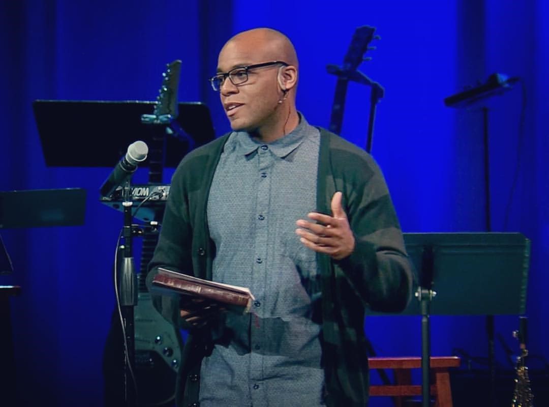 Geoff King – Taylor University Chapel