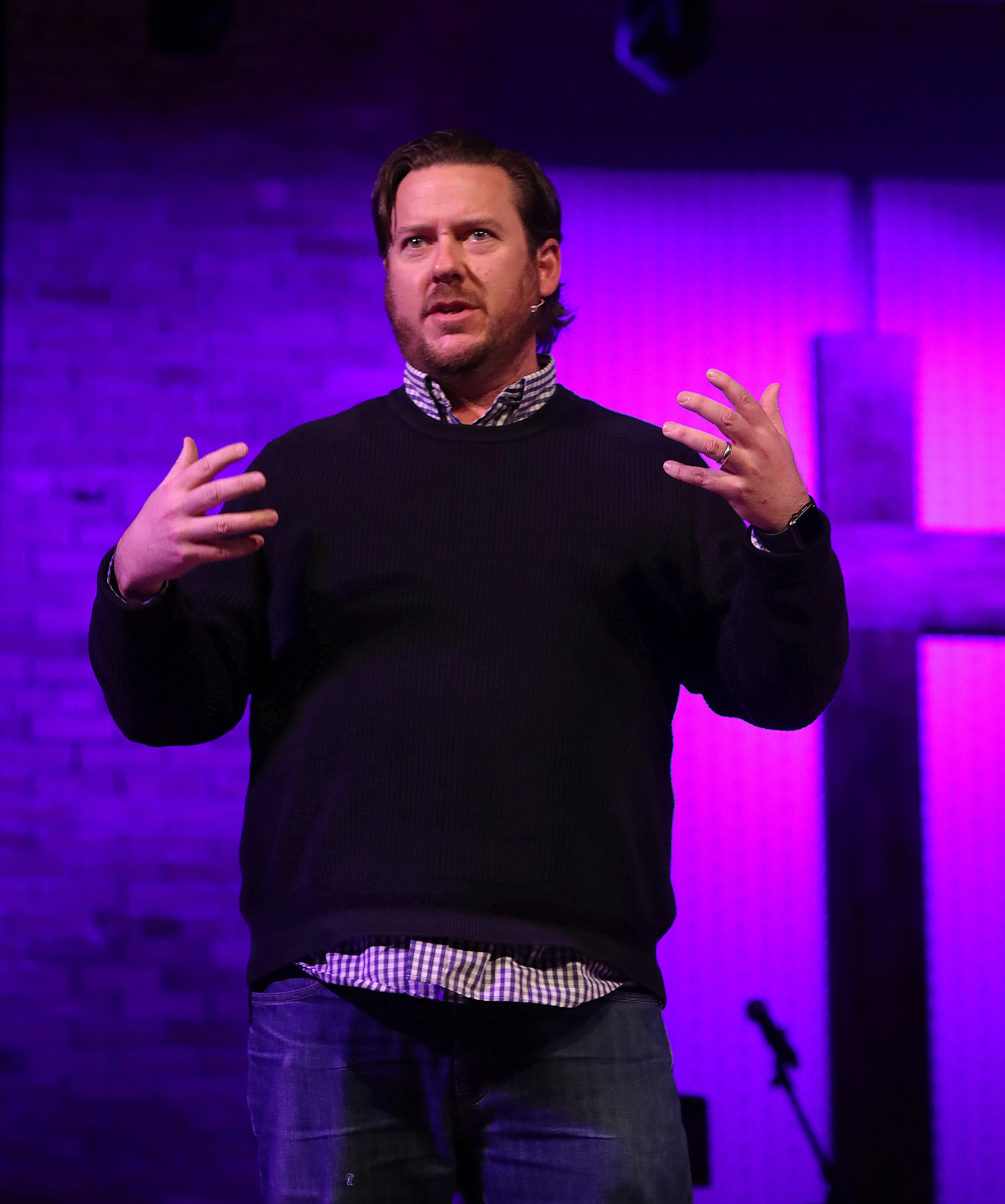 Friday, February 5, 2021 – Taylor University Chapel