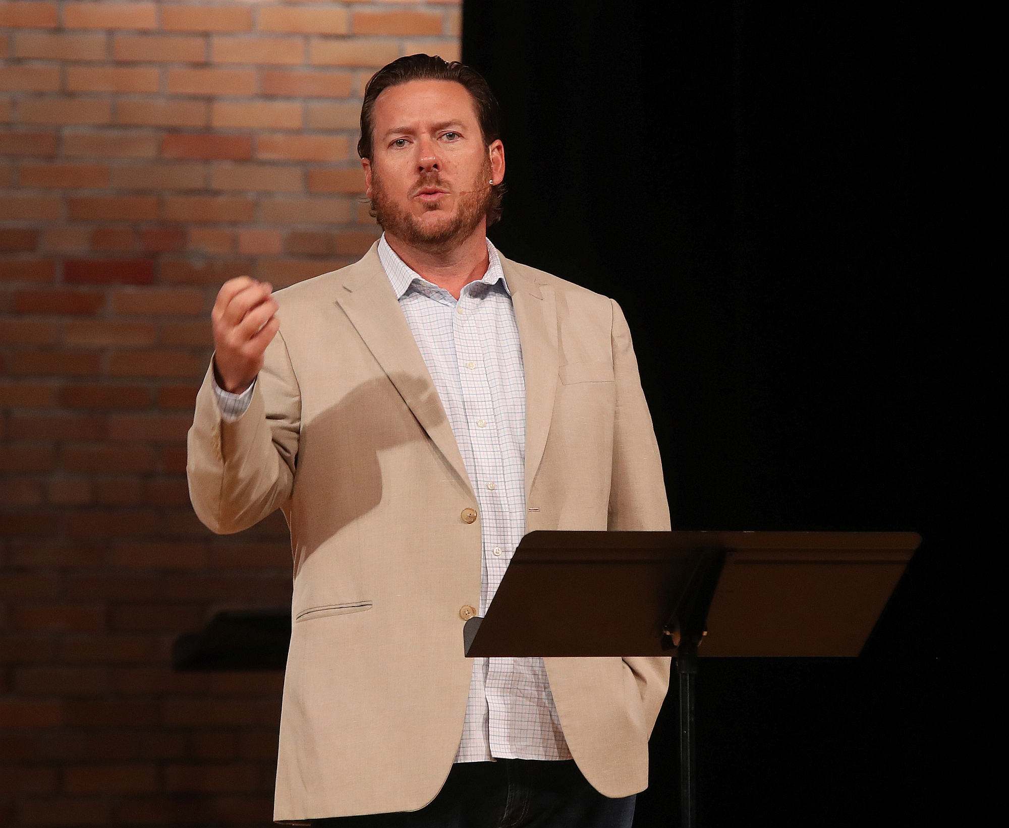 Wednesday, September 7, 2022 – Taylor University Chapel