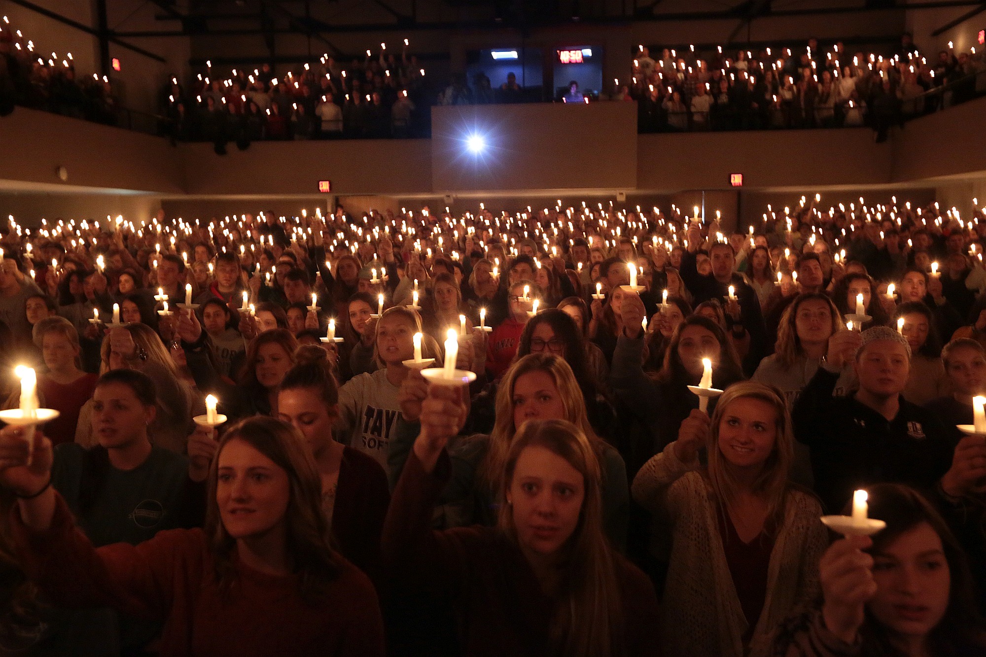 Friday, December 8, 2023 – Taylor University Chapel