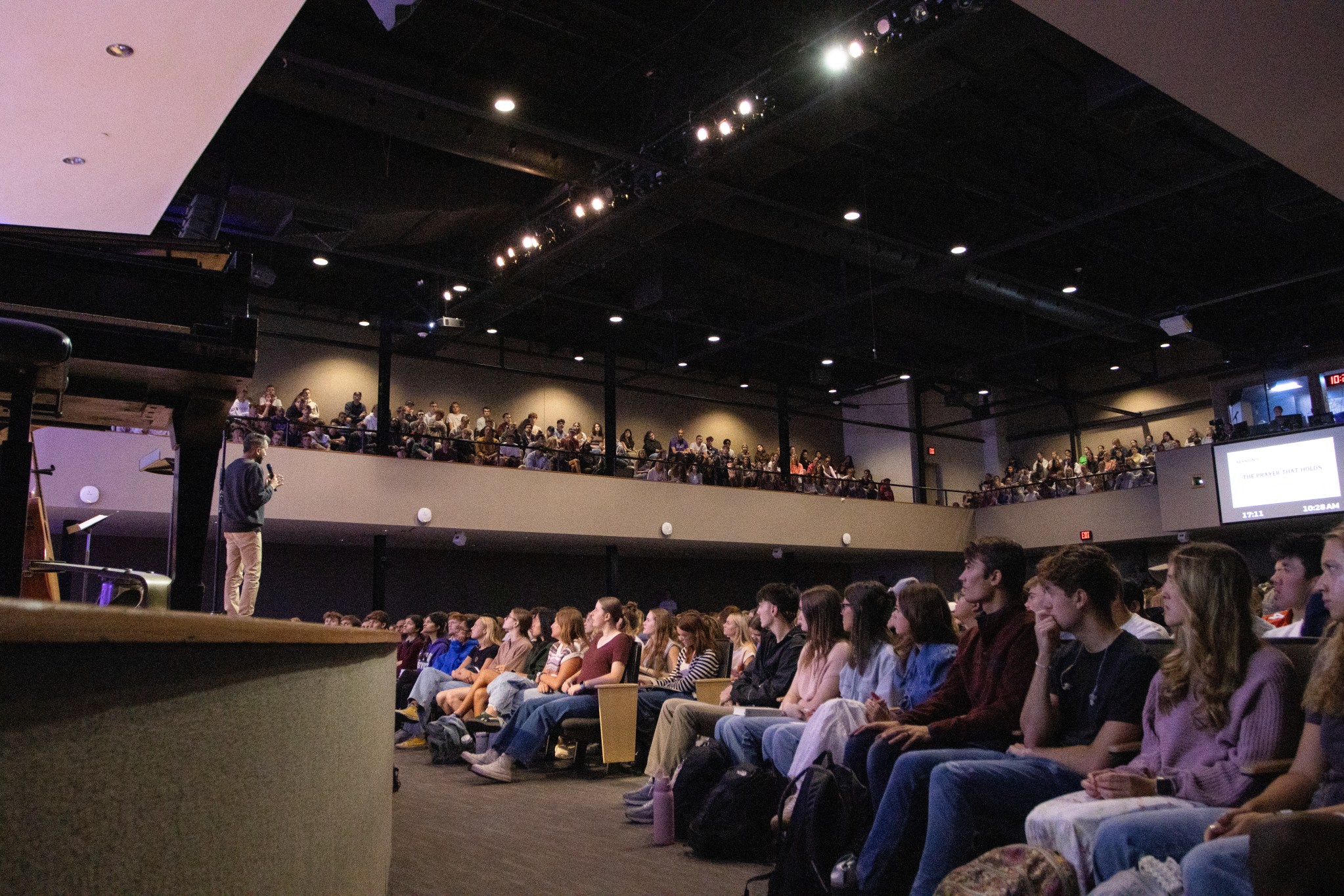 Taylor University Chapel