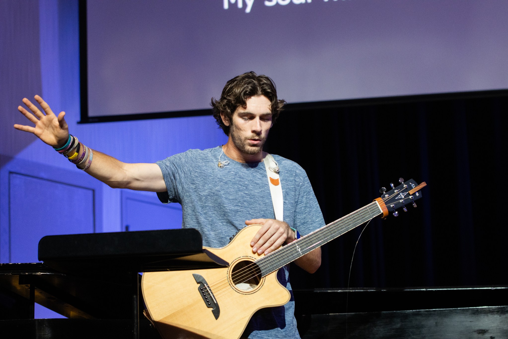 Taylor University Chapel